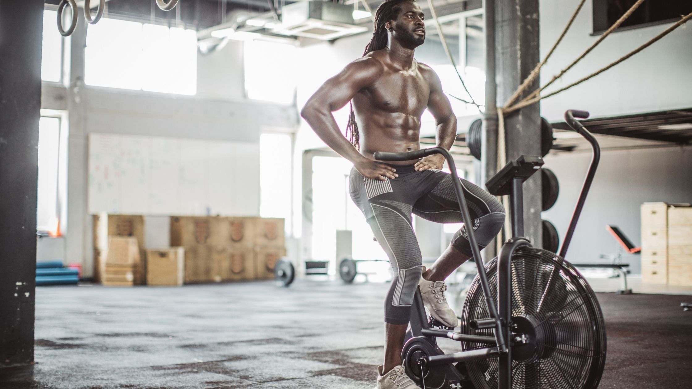 Types of Exercise Bikes